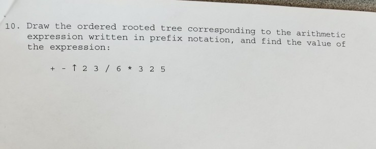 Solved Draw the ordered rooted tree corresponding to the | Chegg.com