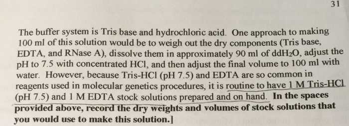 Solved Resuspend the pelleted cells from each of the two | Chegg.com