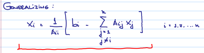 Solved Write a MATHCAD program to solve systems of linear | Chegg.com Solved Write a MATHCAD program to solve systems of linear | Chegg.com