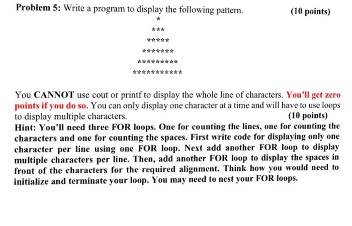 Solved Another homework question I'm completely lost on. | Chegg.com