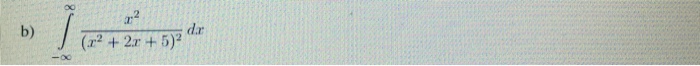 Solved Evaluate the integral using Residue Theorem. | Chegg.com