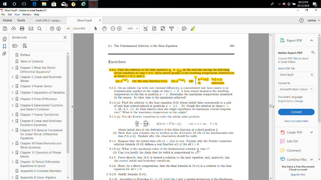 Solved 0852 PM Olverl4.pdf - Adobe Acrobat Reader DC File | Chegg.com