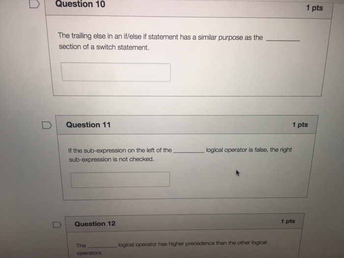Solved Question | Chegg.com