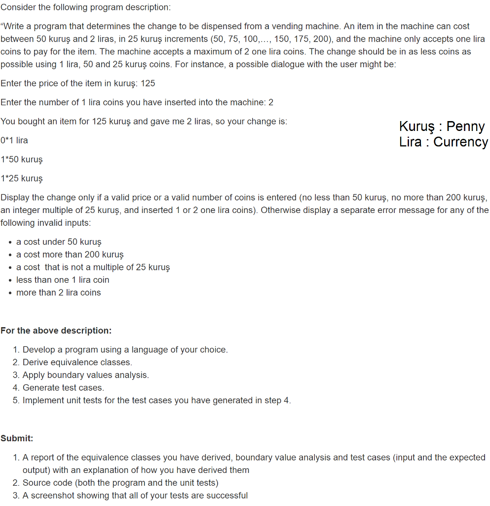 Solved You can use any programming language whatever you | Chegg.com