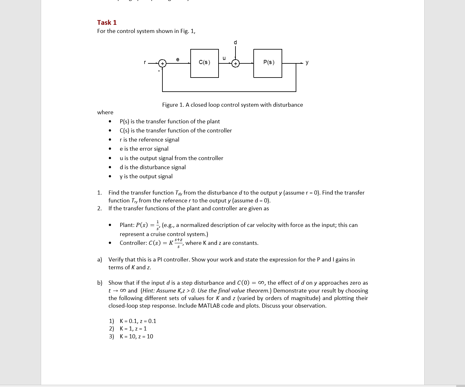 Solved Need Help With Task 1 As Much Information As You Can