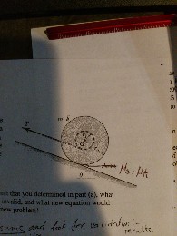 Solved The 30-kg spool of outer radius r_o =450mm has a | Chegg.com