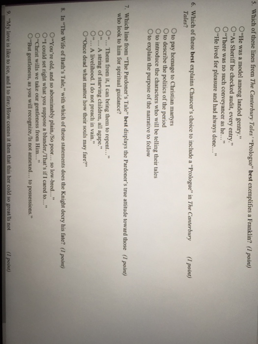 Solved Please help me with these questions I'm very | Chegg.com