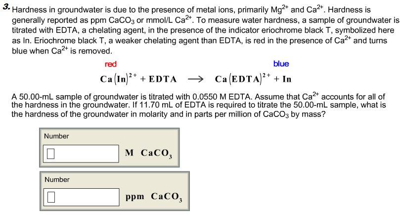 Solved 1. Write the formula for a complex formed between | Chegg.com