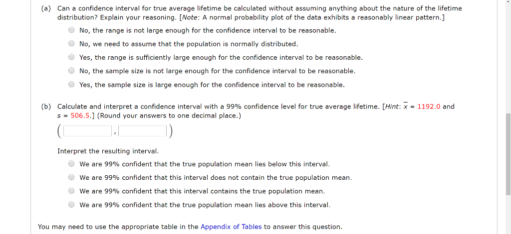 Solved 11 14 Points Devorestat9 7 E 012 My Notes Ask Your