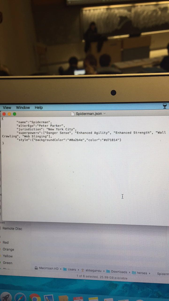 Solved JavaScript based single page Web apps Due: Tuesday | Chegg.com