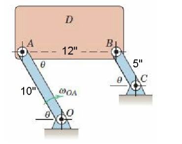 Solved Calculate the angular acceleration of the plate in | Chegg.com