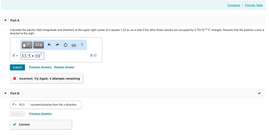 Solved Constants Periodic Table Part A Calculate the | Chegg.com