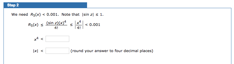 Solved Determine the values of x for which the function can | Chegg.com