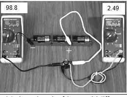Solved Figure 1: The two multimeters in this circuit are | Chegg.com