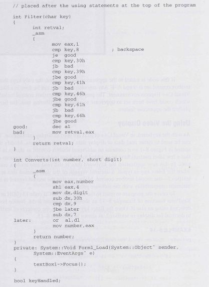 Solved Modify the function listed in example code 1 so that | Chegg.com