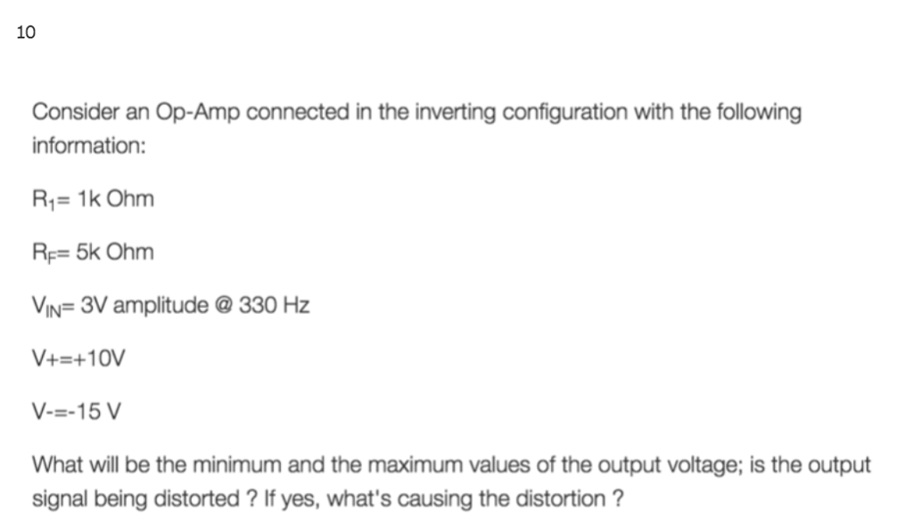 Solved Please explain in detail the origin of the Offset | Chegg.com