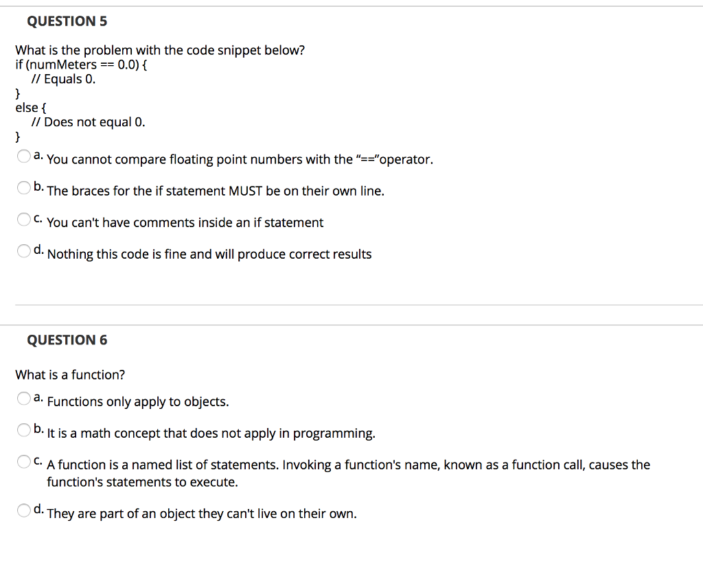 Not Equal Sign Programming