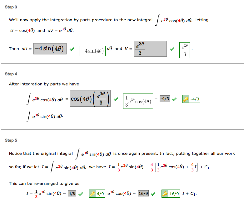 Solved Evaluate the integral Step 1 We will begin by letting | Chegg.com