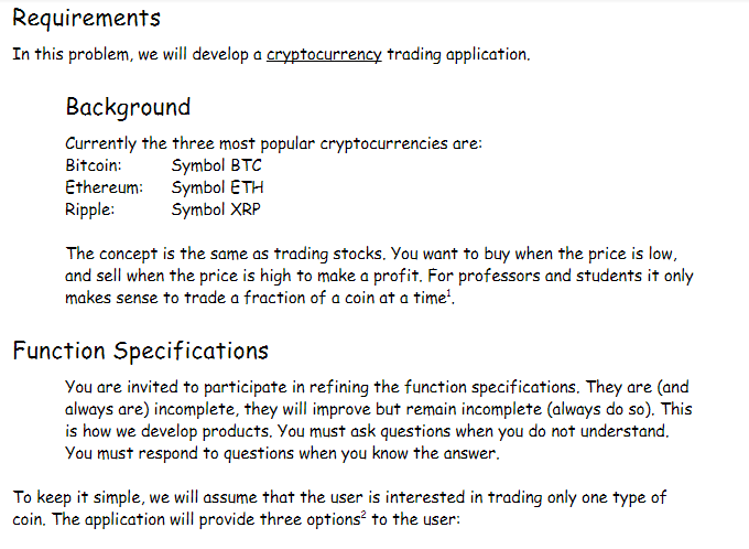 Solved Foundations of Computer Science (C++) The API | Chegg.com