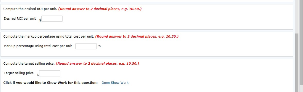 Solved Exercise M-5 Schopp Corporation makes a mechanical | Chegg.com