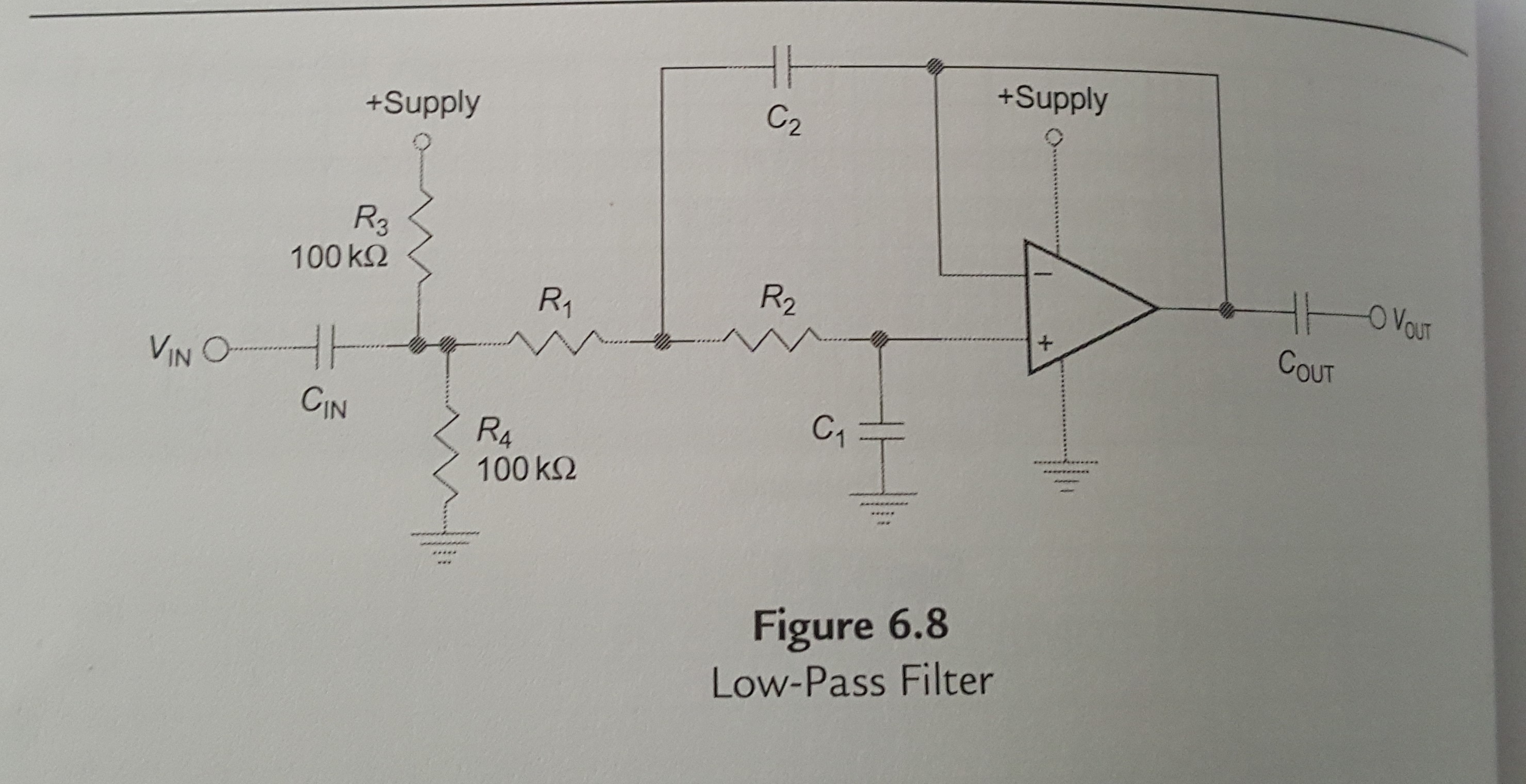 Solved 1. Using the Fast, Practical Filter Design technique | Chegg.com Solved 1. Using the Fast, Practical Filter Design technique | Chegg.com