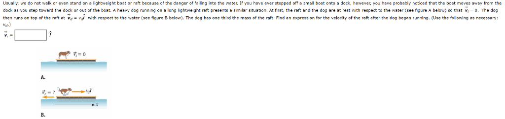 Solved Usually, we do not walk or even stand on lightweight | Chegg.com