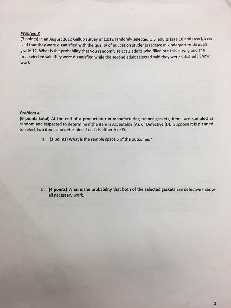 Solved Print Full Name Recitation Day and Time: Ae Week 6 - | Chegg.com