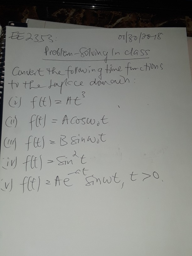 Solved can you please help me solve these problems ? | Chegg.com