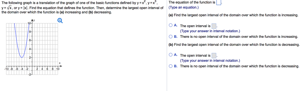 Solved Use transformations of graphs to sketch the graphs of | Chegg.com