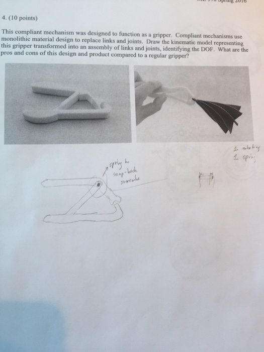 Solved This complaint mechanism was designed to function as | Chegg.com