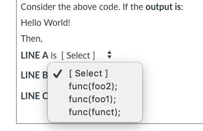 Solved Question 4 1 pts #include include void fool() f | Chegg.com