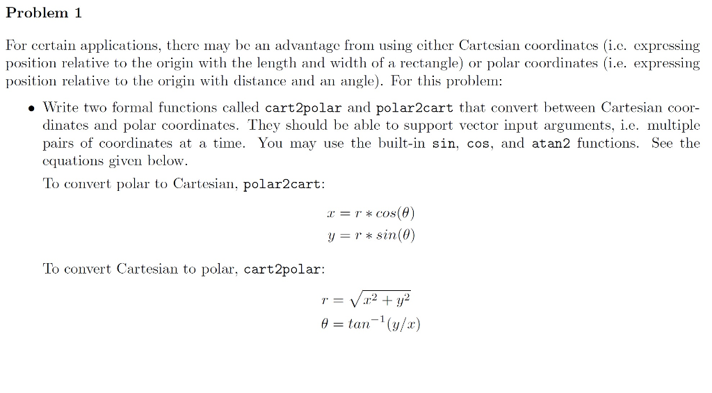 Solved For certain applications, there may be an advantage | Chegg.com
