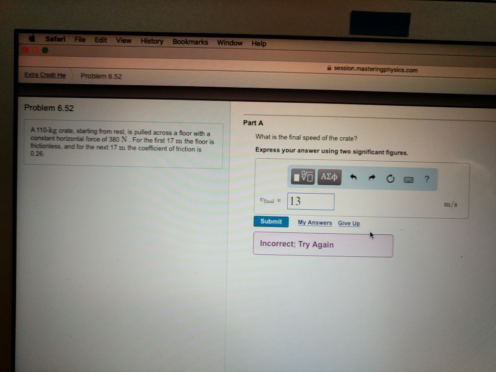 Solved Safari File Edit View History Bookmarks Window Help | Chegg.com