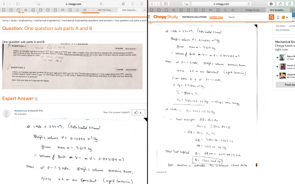 Solved Review4 Double Linear Interpolation Determine the | Chegg.com