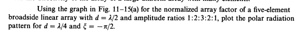 Use 7 Element Binomial Array 1615201561 