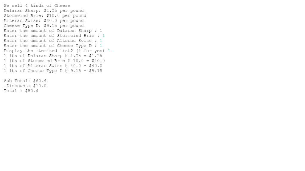 Solved Hello. I need help fixing this Java Code on Eclipse. | Chegg.com