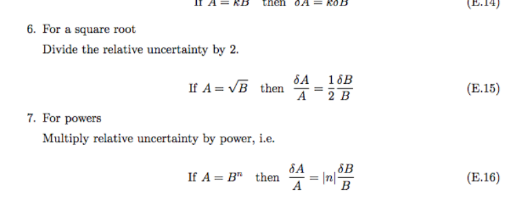Solved 1. (Uncertainties 2 pts) In this experiment, you will | Chegg.com