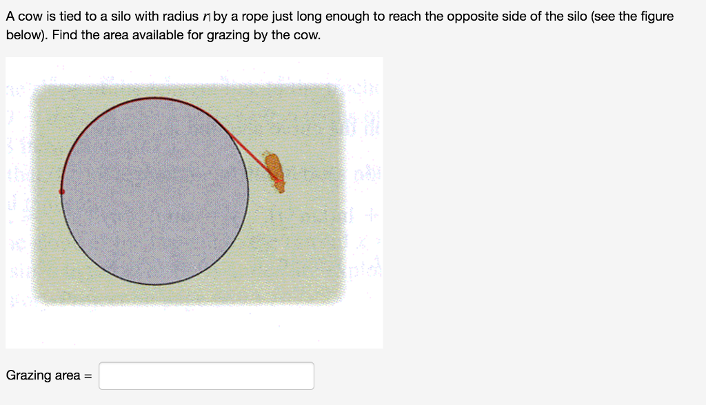Solved A string is wound around a circle and then unwound | Chegg.com