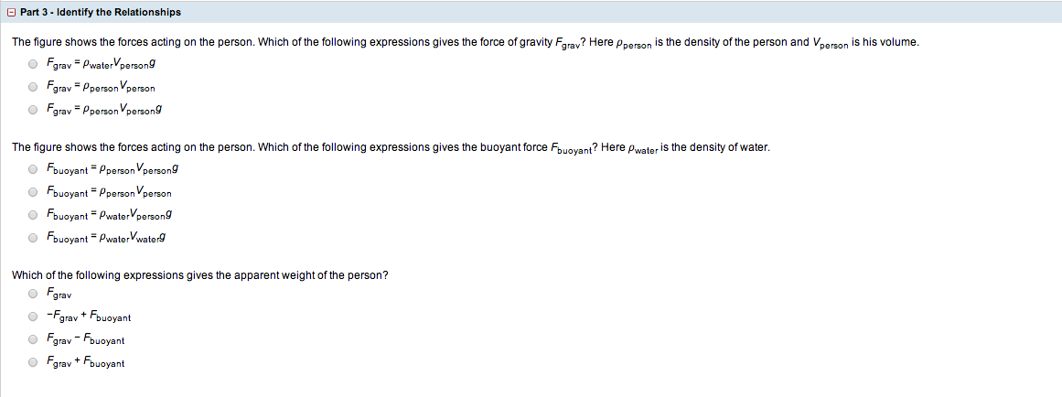 Solved Estimate your apparent weight when you are under | Chegg.com