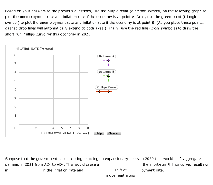Solved Aa Aa 6. Aggregate demand, aggregate supply, and the | Chegg.com