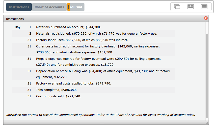 Solved I couldn't get the amounts for the journal entries, | Chegg.com