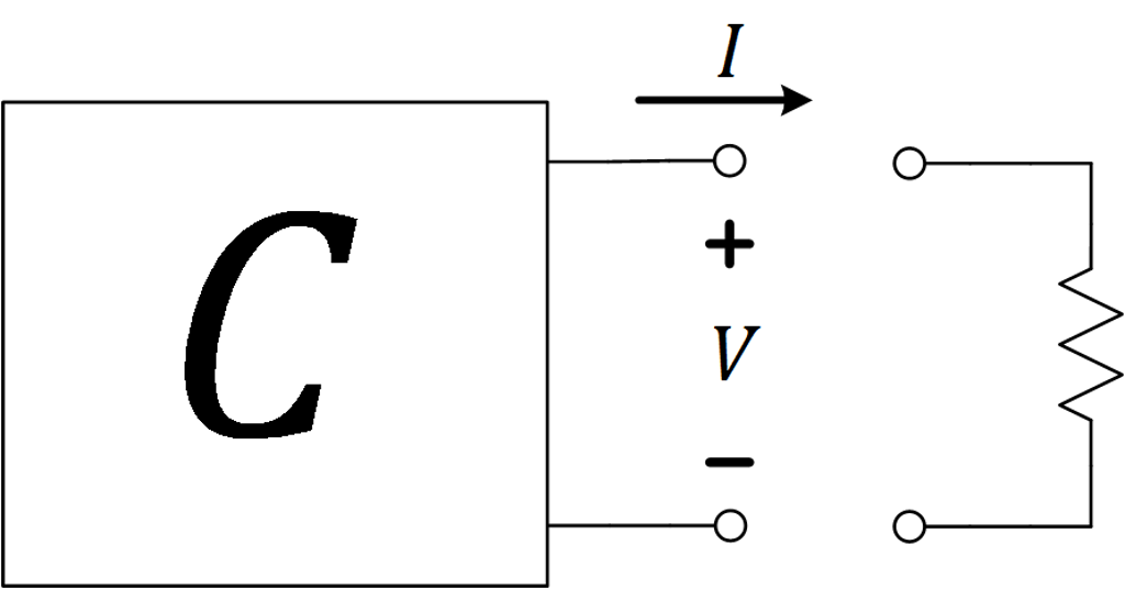 Solved If the open circuit voltage of a circuit containing | Chegg.com