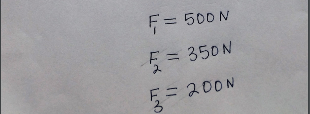 Solved a) Determine the moment of a 500 N force exerted | Chegg.com