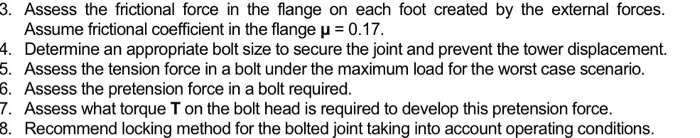 Solved Mechanical engineering design calculation. Show full | Chegg.com