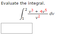 Solved Evaluate the integral. (xe 2x 3) dx | Chegg.com