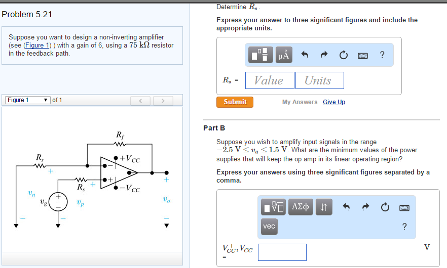 Solved Problem 5.21 Suppose you want to design a | Chegg.com