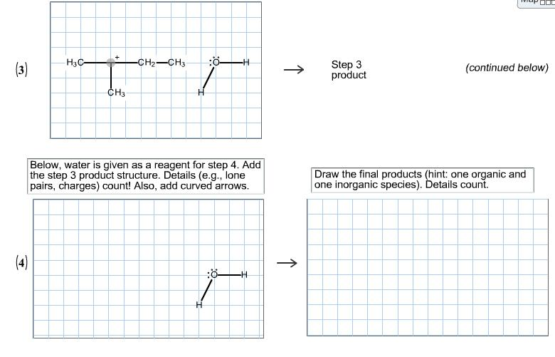 Solved Consider the acid-catalyzed hydration of | Chegg.com