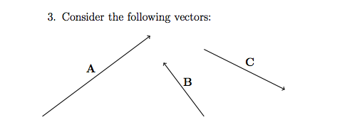 Solved (a) Graphically, compute 2B. (b) Graphically, compute | Chegg.com
