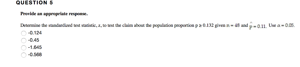 Solved Provide an appropriate response. Determine the | Chegg.com