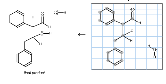 Solved 2-Phenylacetaldehyde undergoes an aldol reaction to | Chegg.com